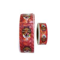 China Wholesale PA PE Coextrusion Sausage Casings 30um 80um Flexography Printing for sale