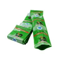 China PVDC Sausage Casing 40um to 80um Thickness Flexography Printing Custom Logo Food Grade for sale