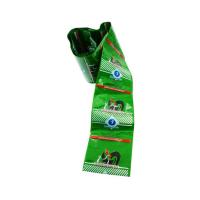 China Food Grade Plastic Sausage Casings 25um-35um Thickness for Smoked Sausage Meat Processing for sale