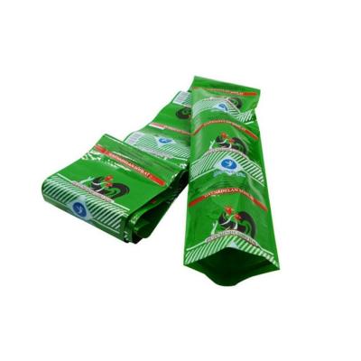 China Custom Printed Polyamide Sausage Casing 40-80um for Luncheon Meat and Vienna Sausage for sale