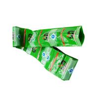 China Custom Printed Polyamide Sausage Casings 40-80um OEM Logo High Barrier Plastic Casings Wholesale for sale