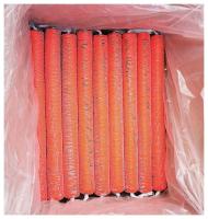 China Colorful Printed Artificial Sausage Shell For Meat Sausages for sale