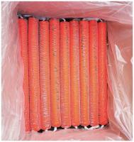 China Food Grade Plastic Sausage Casings 40um to 80um Thickness Custom Colors and Printing for sale