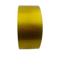 China Custom Plastic Sausage Casings 40-80um Food Grade Nylon PVDC Red Yellow for sale