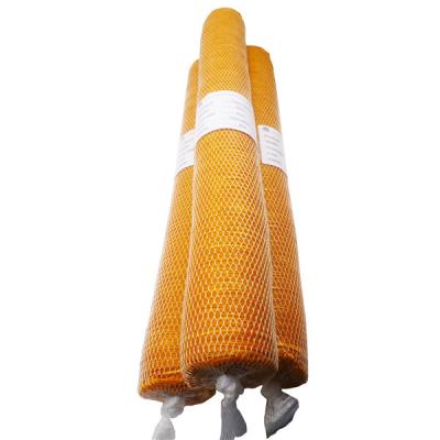 China Custom Logo Printed Food Grade Shirred Plastic Sausage Casings 40um-80um for Vienna Sausage for sale