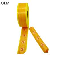 China Soft Flexibility and High Moisture Resistance for Artificial Sausage Skin for sale