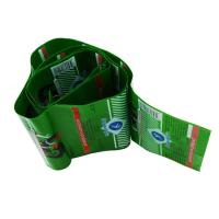 China Custom Printed Polyamide Sausage Casings 40um to 80um Thickness for Cooked Sausages for sale