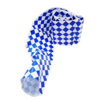 China Food Grade Plastic Sausage Casing 40um to 80um Thickness Custom Logo for Meat Sausage for sale