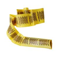 China Artificial Sausage Casing Customized Printing Available Plastic Sausage Casing for sale