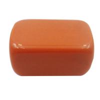 China Easy Peel Plastic Sausage Casings 40-80um Custom Printed Food Grade Artificial Casing for Luncheon Meat for sale