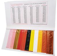 China Co-Extruded 5 Layers Custom Flexography Printing Polyamide Sausage Casing For Sausages for sale