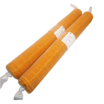 China Customized LOGO Printed Shirred Polyamide Plastic Sausage Casing for sale