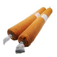 China Polyamide Sausage Casing 75mm Width Custom Logo Flexography Printing Sausage Casing for sale