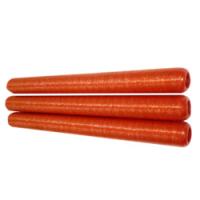 China Food Grade Cellulose Sausage Casing 84 Feet Per Stick for Hot Dogs and Smoked Sausages with ISO FDA HALAL Certification for sale