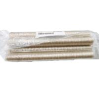 China Food Grade Cellulose Sausage Casings - 55-95 Feet Lengths, Transparent & Permeable for High-Speed Processing for sale