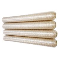 China Food Grade Cellulose Sausage Casings 14-36mm Caliber 125ft Length for High-Speed Processing for sale