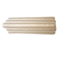 China Food Grade Cellulose Sausage Casings 14-36mm Caliber 125ft Length for High-Speed Processing for sale