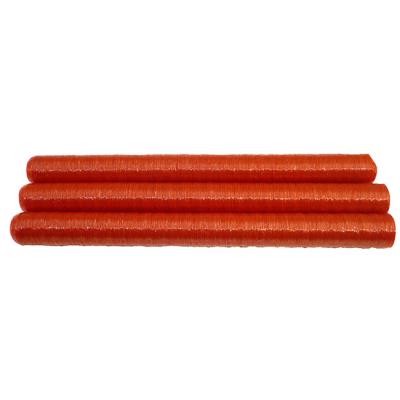 China Colored Cellulose Sausage Casings 14-36mm with Flexography Printing - 55-125ft Lengths, FDA & ISO Certified for sale