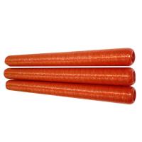 China Colored Cellulose Sausage Casings 14-36mm with Flexography Printing - 55-125ft Lengths, FDA & ISO Certified for sale