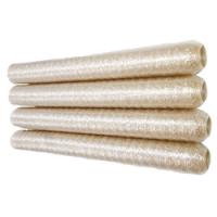 China Colored Cellulose Sausage Casings 14-36mm with Flexography Printing - 55-125ft Lengths, FDA & ISO Certified for sale