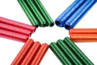 China Food Grade Cellulose Sausage Casings 55-95ft Length for Hotdogs & Smoked Sausages - ISO/FDA Certified for sale