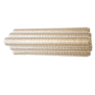 China Transparent Cellulose Sausage Casings - 55-125 Feet Lengths, Easy Peel, FDA & ISO Certified for Hot Dog Production for sale