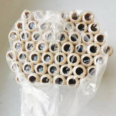 China Food Grade Cellulose Sausage Casings 84ft Easy Peel Transparent for Smoked Sausages for sale