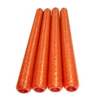 China Transparent Cellulose Sausage Casings 55-125ft Shirred Food Grade Peelable for sale