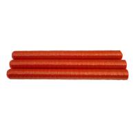 China Transparent Cellulose Sausage Casings 55-125ft Shirred Food Grade Peelable for sale