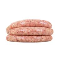 China 20mm Natural Color Food Grade Collagen Sausage Casings - 15mm to 34mm Diameter Range for Smoked and Fresh Sausages for sale