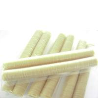 China Collagen Sausage Casings 15mm-28mm for Smoked, Fried & Wind Dry Sausages - Edible Food Packaging for sale
