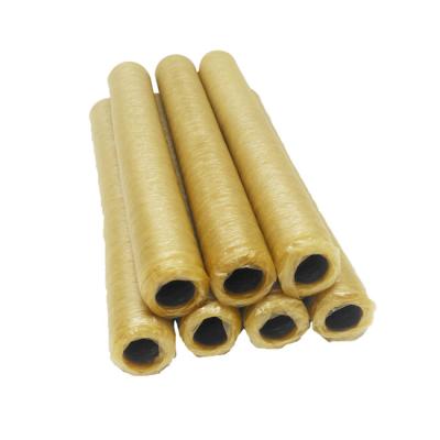 China Food Grade Natural Edible Collagen Sausage Casings 16mm-28mm for Fried Sausages for sale