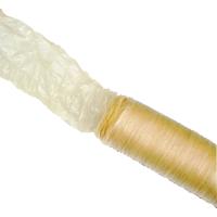 China 21mm Food Grade Collagen Sausage Casings - 15mm to 34mm Diameter Range with HALAL Certification for sale