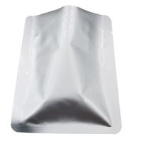 China Zipper Self Sealing Bag with Aluminum Foil Lining - 45um to 100um Thickness, FDA & ISO Certified Food Grade Moisture Proof Packaging for sale