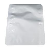 China Zipper Self Sealing Bag with Aluminum Foil Lining - 45um to 100um Thickness, FDA & ISO Certified Food Grade Moisture Proof Packaging for sale