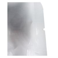 China Zipper Self Sealing Bag with Aluminum Foil Lining - 45um to 100um Thickness, FDA & ISO Certified Food Grade Moisture Proof Packaging for sale