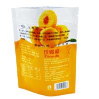 China Custom Printed Biscuit Packaging Bags with Zip Lock - 45-100um Thickness, FDA & ISO Certified, 10-15 Day Delivery for sale