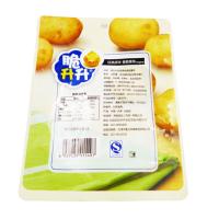 China Custom Printed Biscuit Packaging Bags with Zipper Lock - 45-100um Thickness, 10-Color Flexographic Printing, FDA & ISO Certified for sale