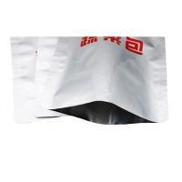 China Moisture Resistant Aluminum Foil Upright Bag Snack Packaging Heat Seal 80-90C 45-100um for sale