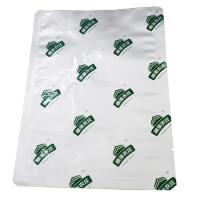 China Custom Plastic Food Packaging Bags 45-100um Thickness with 10-Color Logo Printing for Meat, Tea, and Dry Fruits for sale