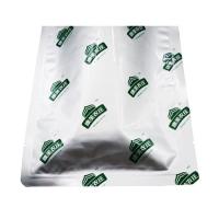 China Custom Plastic Food Packaging Bags 45-100um Thickness with 10-Color Logo Printing for Meat, Tea, and Dry Fruits for sale