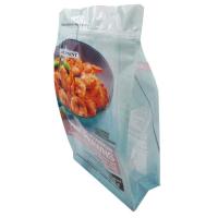 China Custom Printed Food Packaging Plastic Bags 45um to 100um Thickness Wholesale with Logo for sale