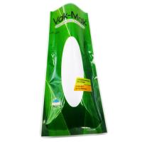 China Custom Food Grade Snack Bags 45um to 100um Thickness Wholesale for sale