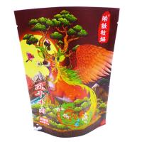China OEM Custom Printed Plastic Food Bags 45um to 100um Moisture Proof Packaging for sale