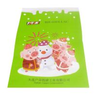 China Wholesale Custom Digital Printing Logo Snack Moisture Proof Zipper Bag 80C 90C Heat Seal for sale