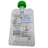China Wholesale Self Standing Plastic Bags with Nozzle 45um to 100um Custom Size Digital Printing for sale