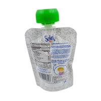 China Wholesale Self Standing Plastic Bags with Nozzle 45um to 100um Custom Size Digital Printing for sale