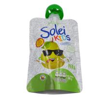 China Wholesale Self Standing Plastic Bags with Nozzle 45um to 100um Custom Size Digital Printing for sale