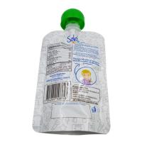 China Wholesale Self Standing Plastic Bags with Nozzle 45um to 100um Custom Size Digital Printing for sale