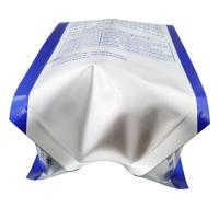 China Liquid bag Foil inner bag Self-supporting bag with suction nozzle for sale